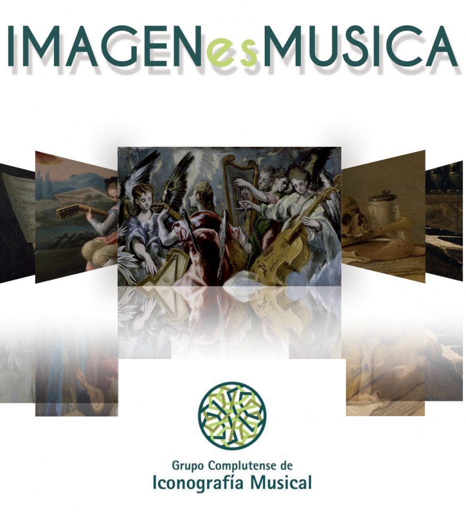 IMAGENesMUSICA, nueva publicación del grupo de Iconografía de Aedom - AEDOM